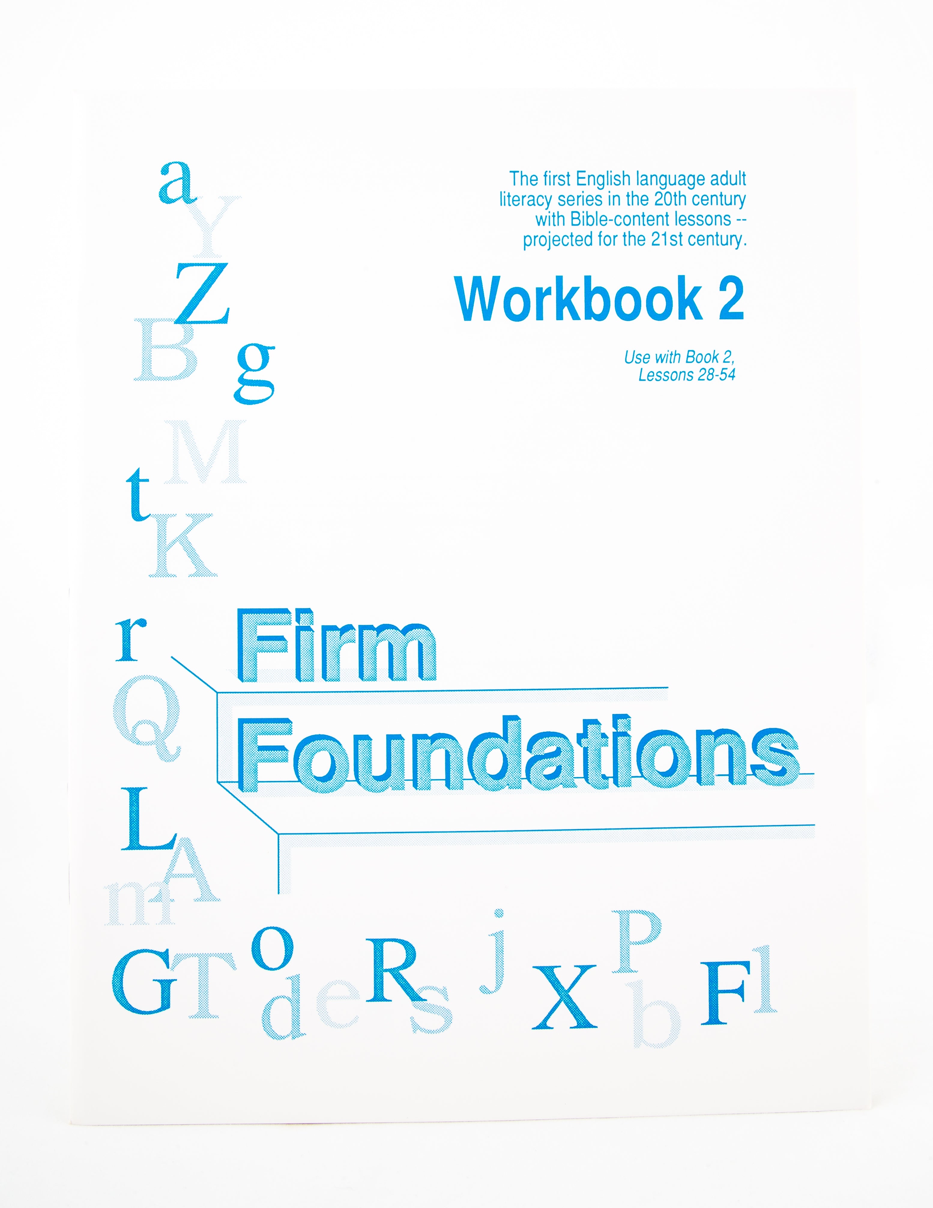 Firm Foundations: Workbook 2 (Digital Download)