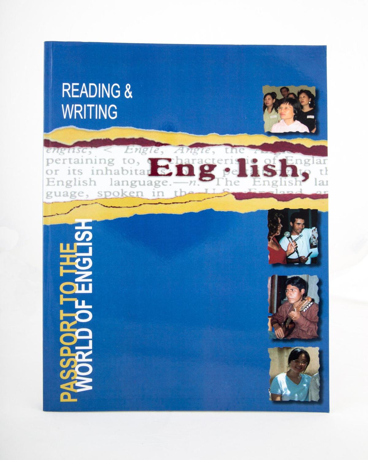 PASSPORT TO THE WORLD OF ENGLISH BOOK 3: READING & WRITING (Digital...