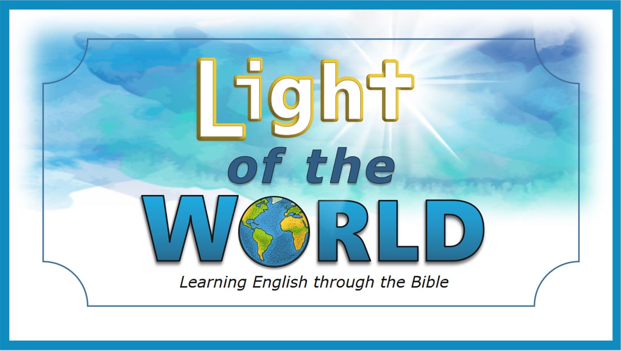 Light of the World ESL Curriculum
