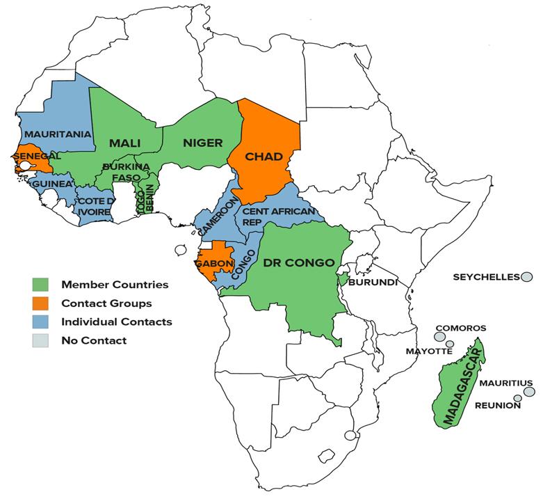 Francophone Literacy Project - Impact 95,536,000 people | Literacy ...