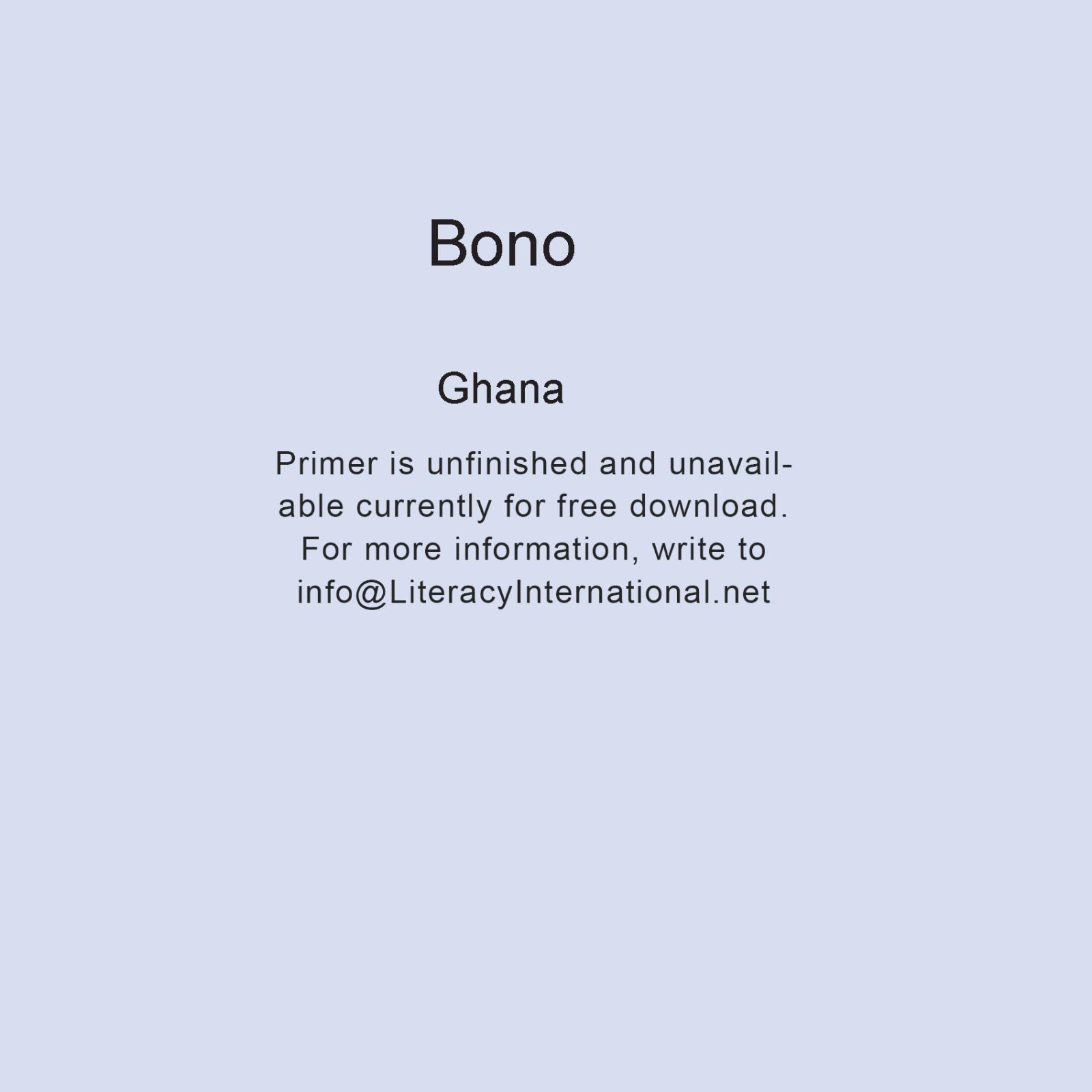 Primers | Literacy & Evangelism International - Page 2