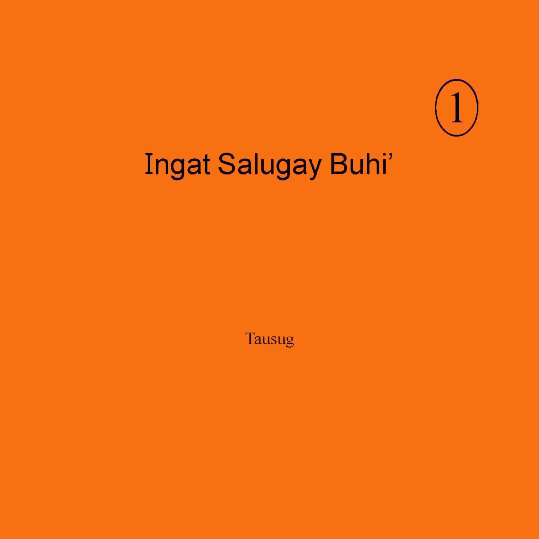 Tausug | Literacy & Evangelism International