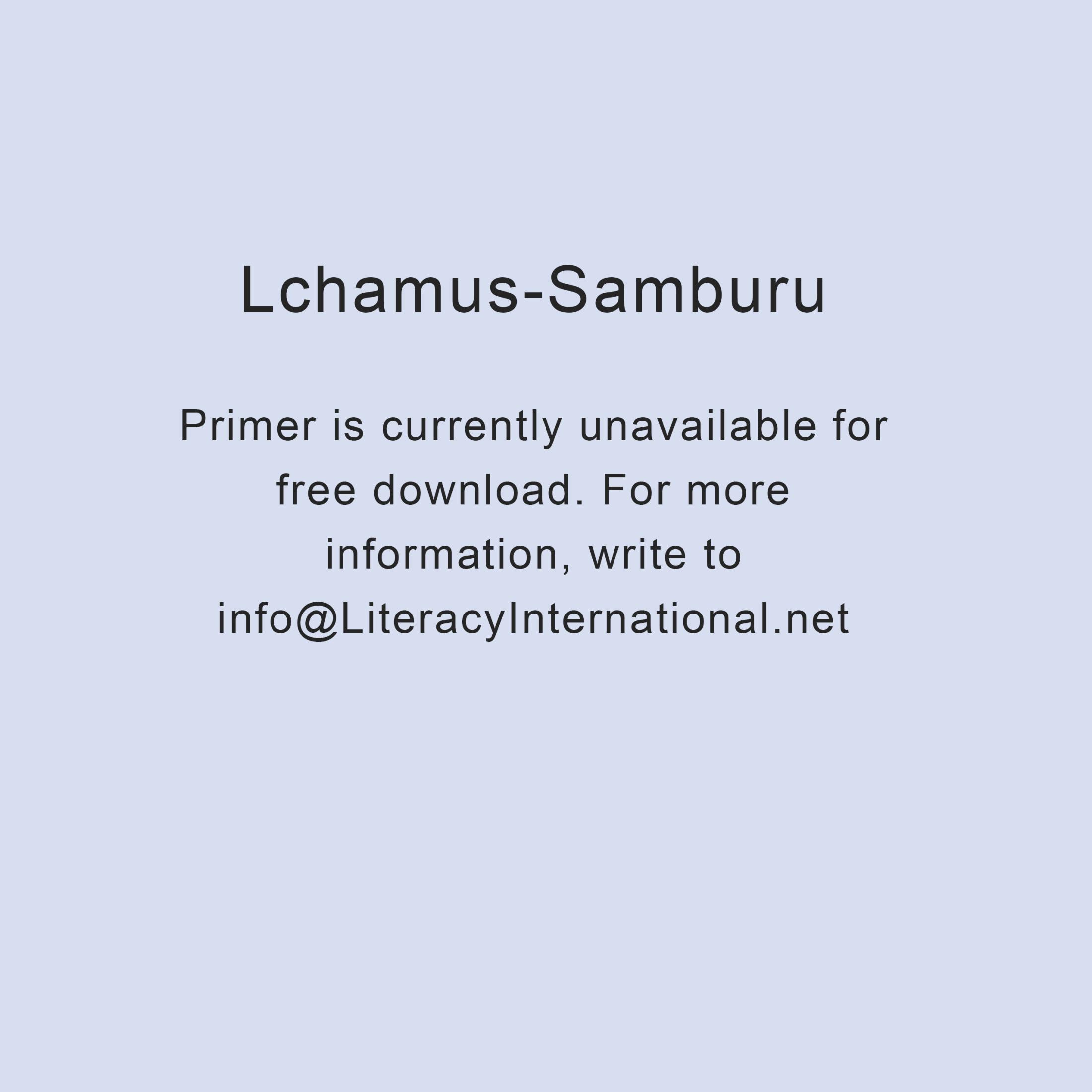 Primers | Literacy & Evangelism International - Page 6