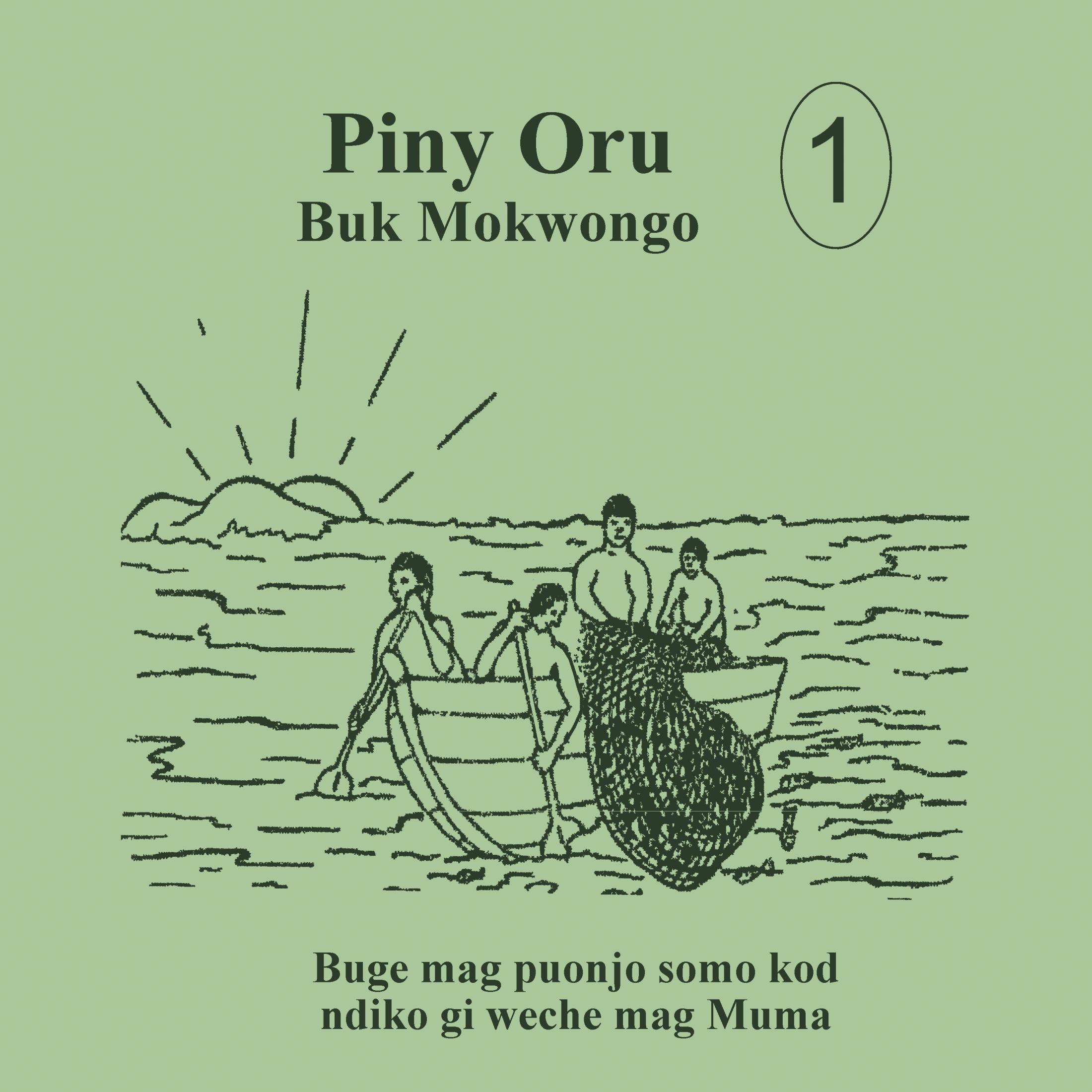 Luo | Literacy & Evangelism International