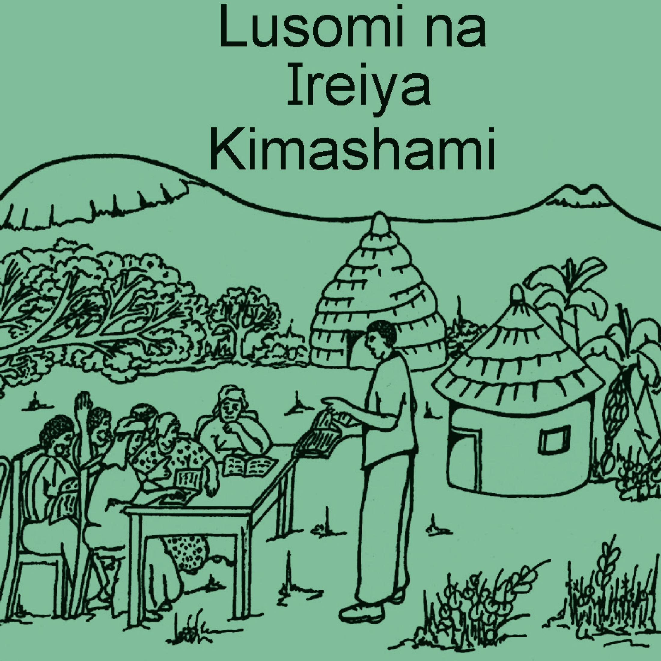Mashami - Transition primer | Literacy & Evangelism International
