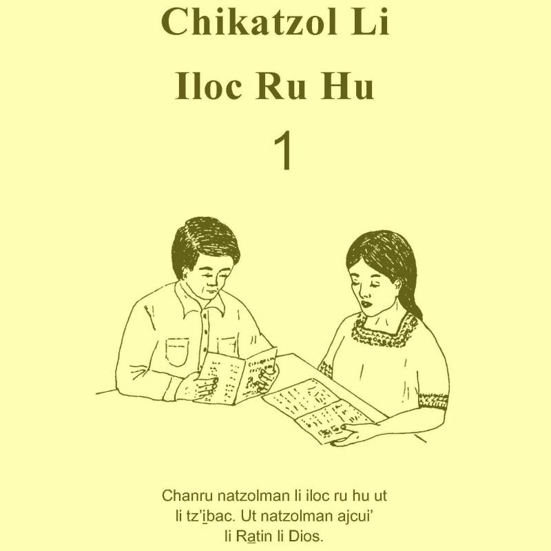 Kekchi | Literacy & Evangelism International